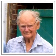 Goodbye Eric Marks – Probus Club of Basingstoke