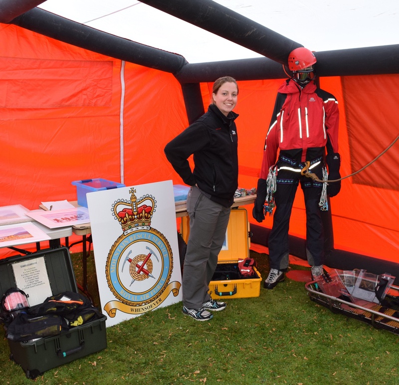 Royal Air Force Mountain Rescue Service – Probus Club of Basingstoke