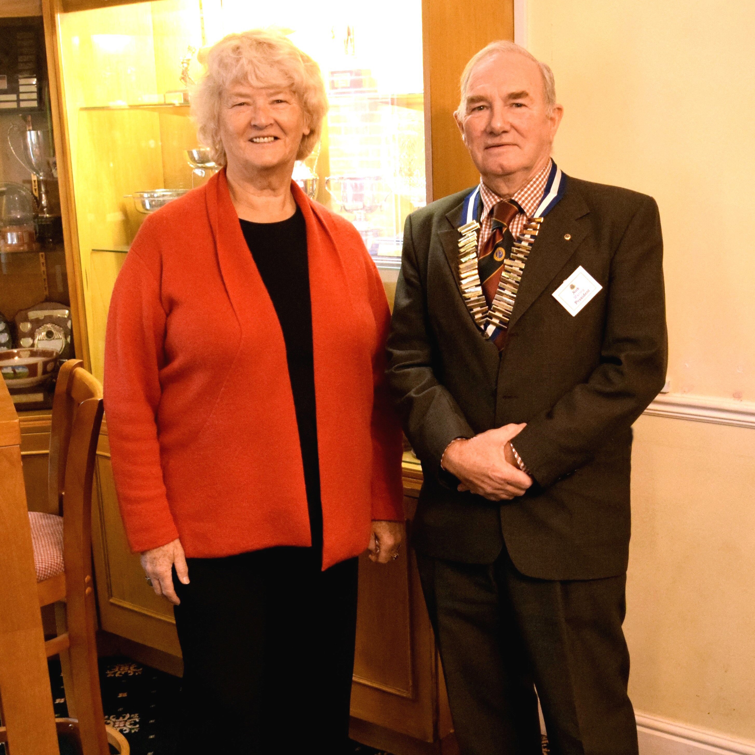 In Grandpa’s Footsteps to Shanghai – Probus Club of Basingstoke