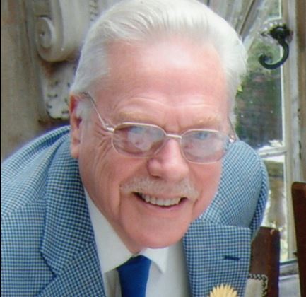 Funeral of Peter Morley – Probus Club of Basingstoke