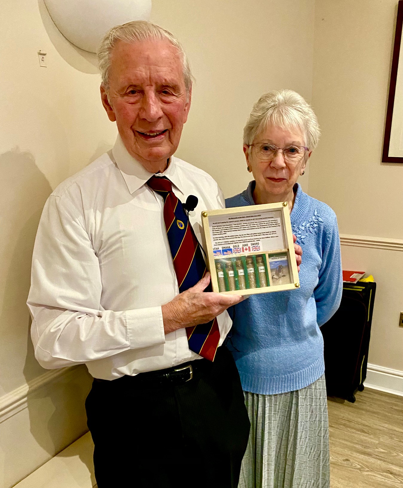 Probus Hears About a School Boy’s Experiences in WW2 – Probus Club of ...